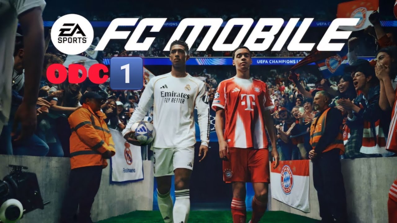 Co za RE - MON - TA - DA FC Mobile ( odc 1 ) - YouTube