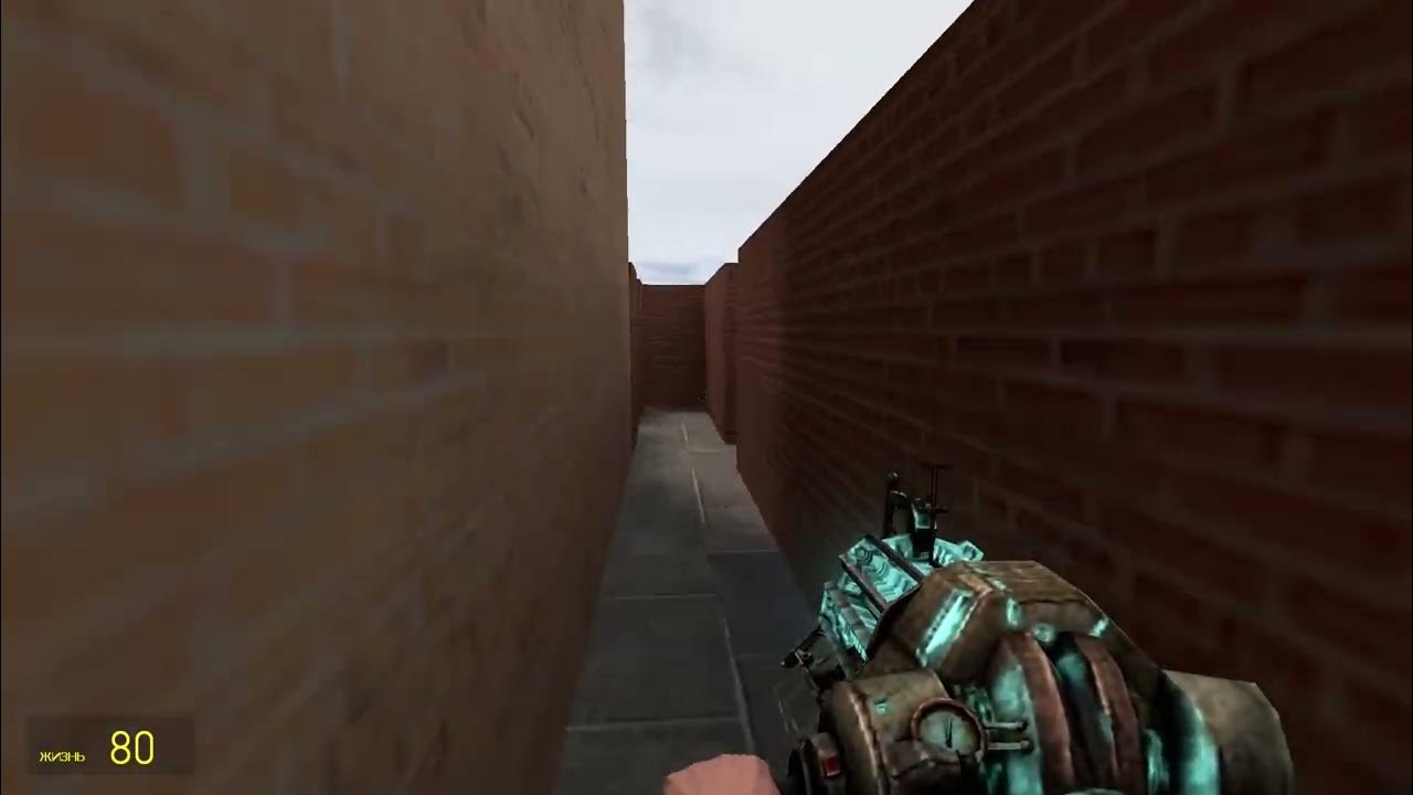 я а казался в лабиринте с монстрами - YouTube