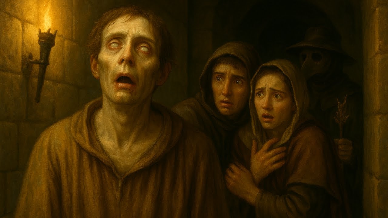 The Forgotten Plague That Made People Eat Each Other - YouTube