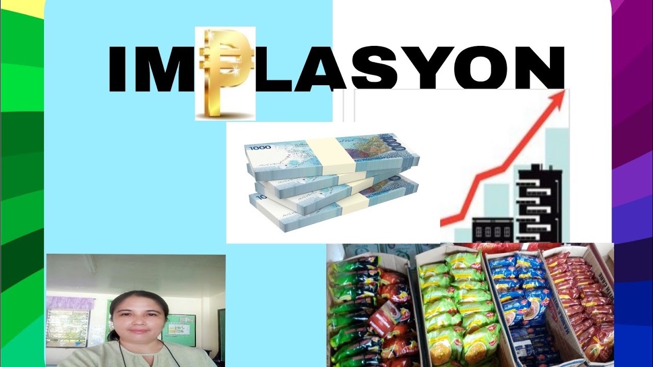 IMPLASYON AT DAHILAN KUNG BAKIT NAGAGANAP ANG PAGTAAS NG PRESYO NG MGA ...