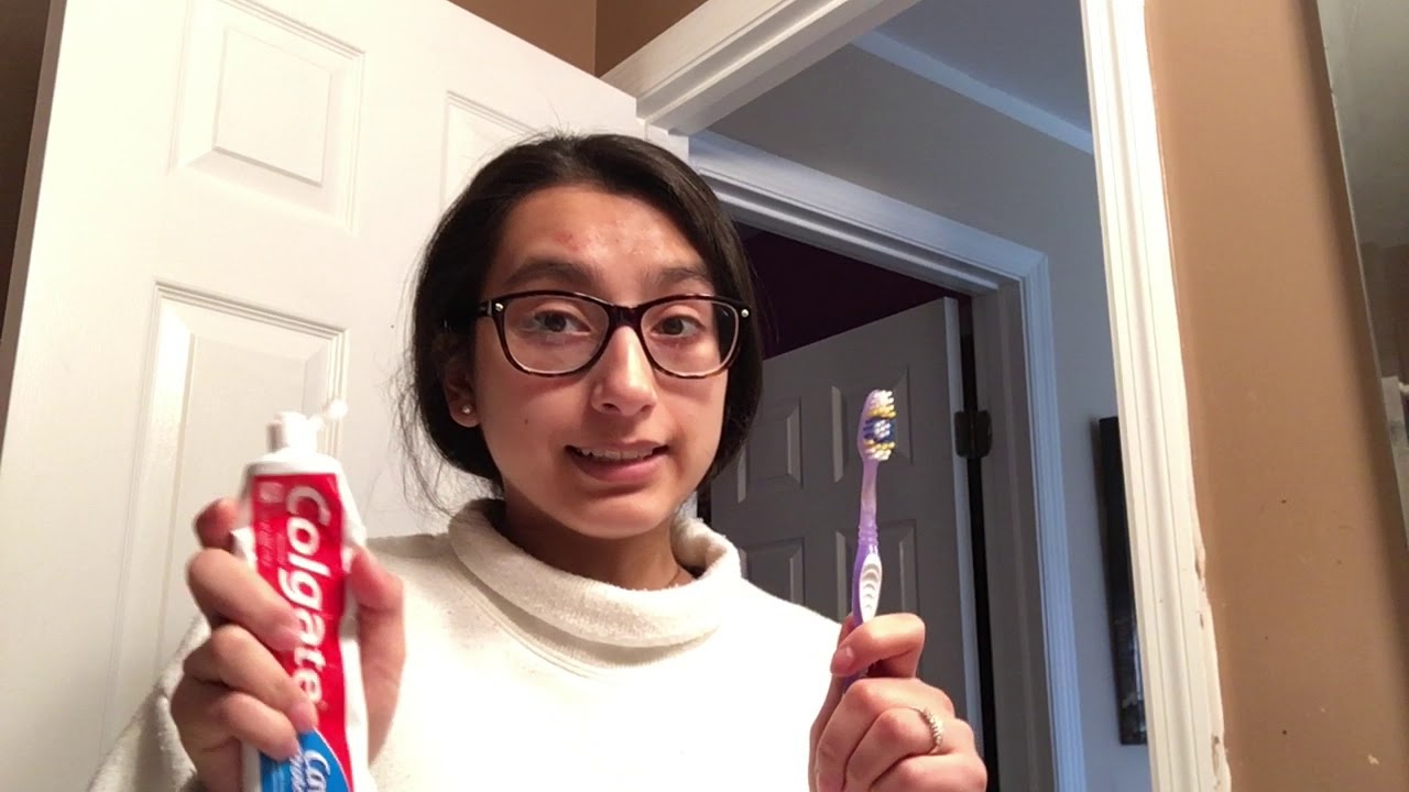 Ma Routine Quotidienne - YouTube