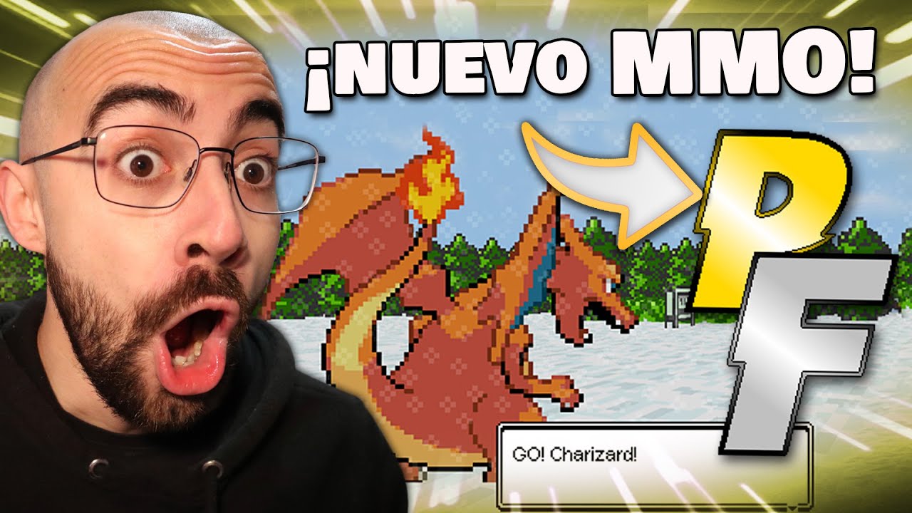 👉 ¡¡HOY SALE NUEVO MMO DE POKÉMON!! 🔥 ¿Copia de PokeMMO? 😱 | PokéForce ...