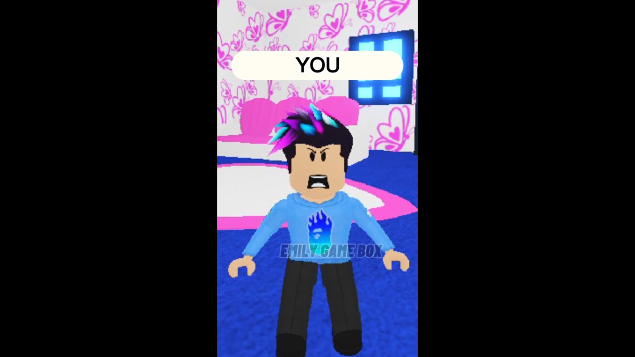 When Five Year Olds Say Bad Words (Meme) Roblox #shorts - YouTube