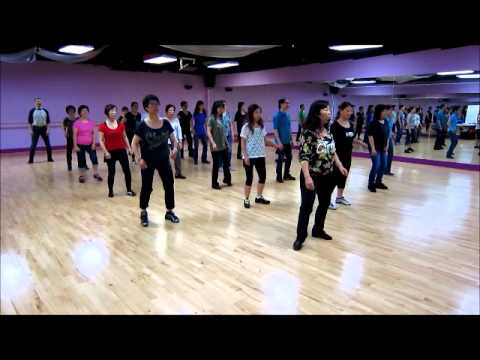 Wind Up Ya Waist ~ Ami Carter - Line Dance (Walk thru & Dance) - YouTube