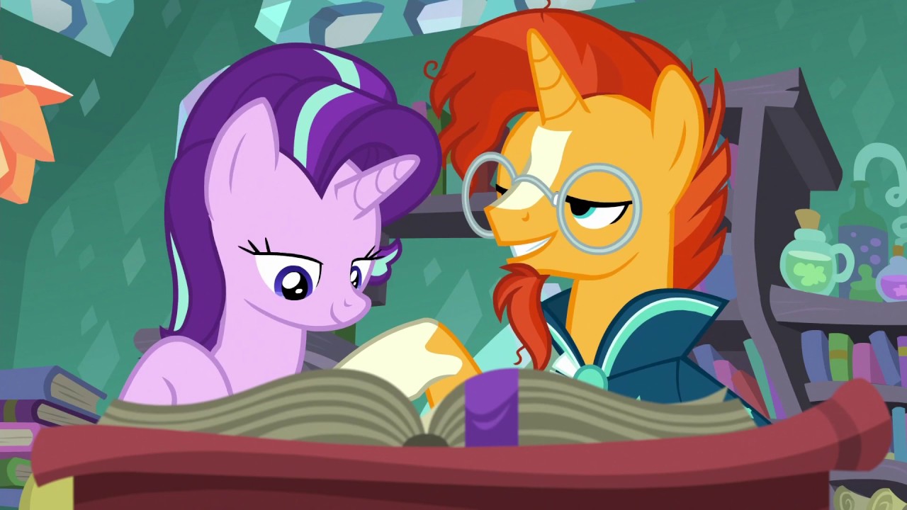 MLP:FiM - The Death Of Starlight [Ger][1080p / No Watermarks] - YouTube