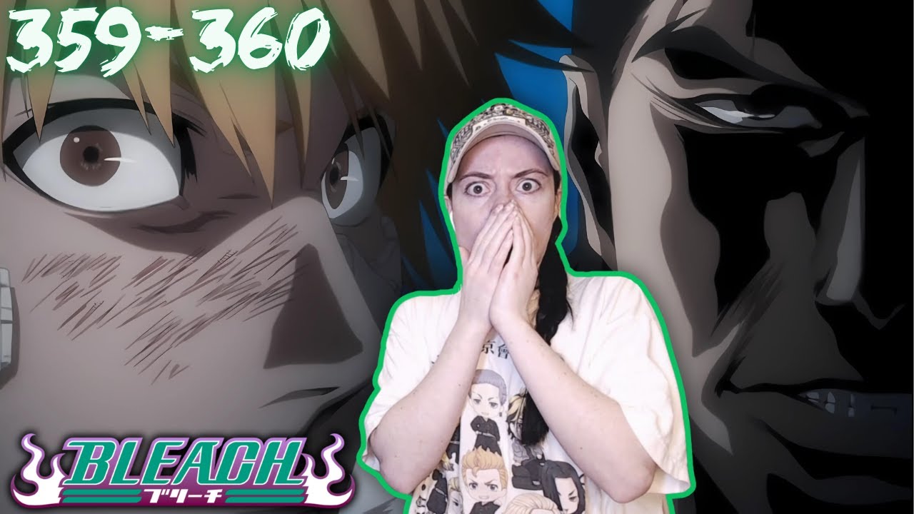 NO F*CKING WAY! | Bleach Episode 359 and 360 Reaction - YouTube