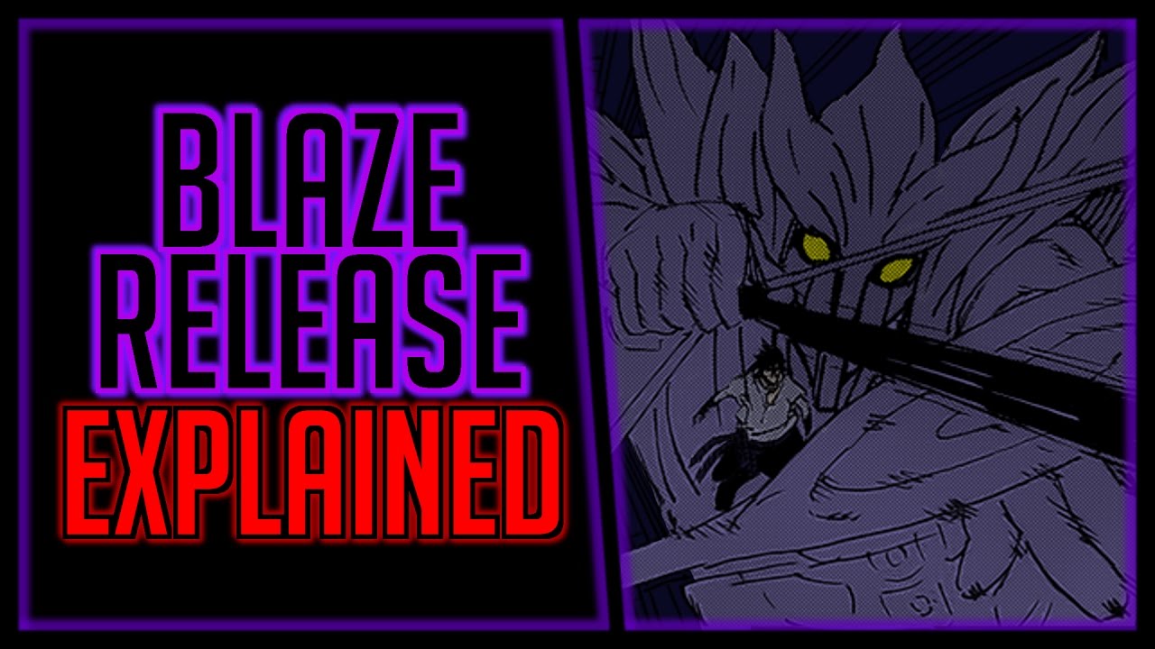Explaining Blaze Release - YouTube