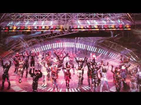 50 Subscriber Special: Starlight Express 1987 - YouTube