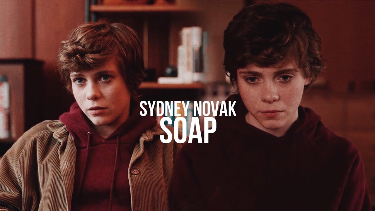 Sydney Novak // Soap [I Am Not Okay With This edit] - YouTube