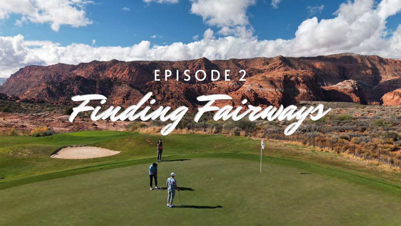 Finding Fairways: Episode 2 - Ledges of St. George - YouTube