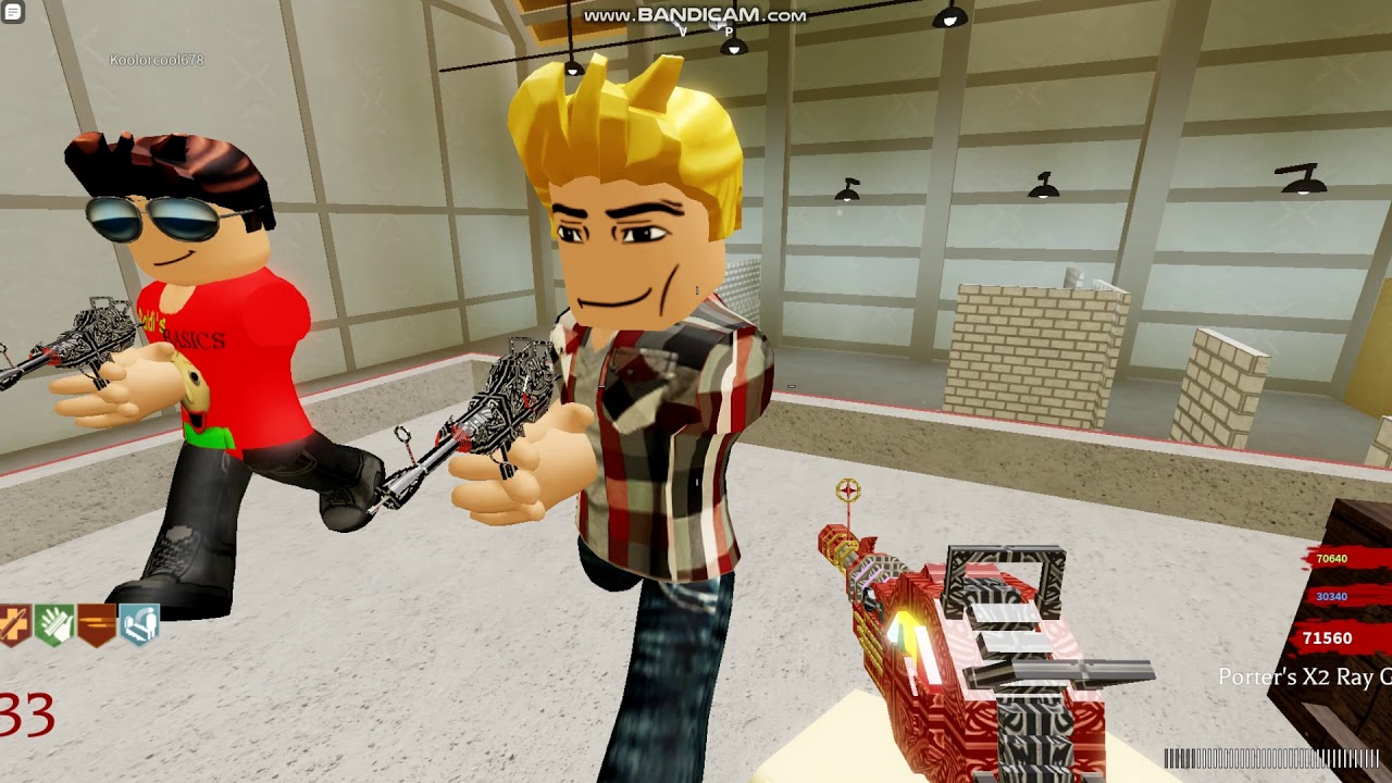 Roblox MMC Zombie project - YouTube