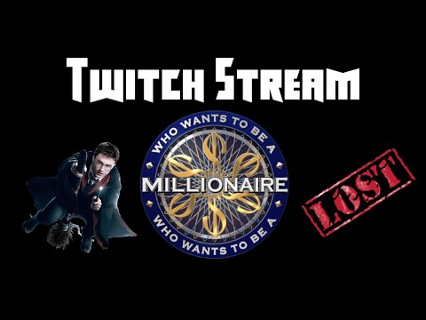 Who Want's To Be A Millionaire | HARRY POTTER, SUPERHERO, TV SERIES ...