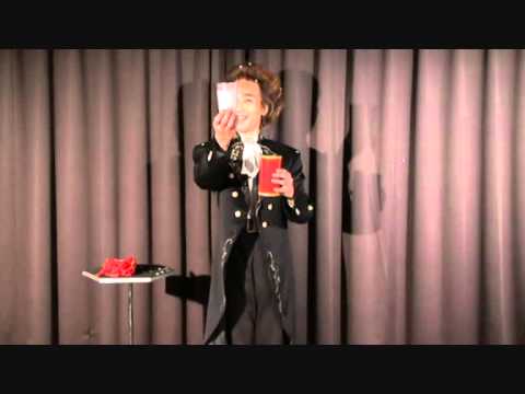 Multi Effect Ghost Tube - YouTube