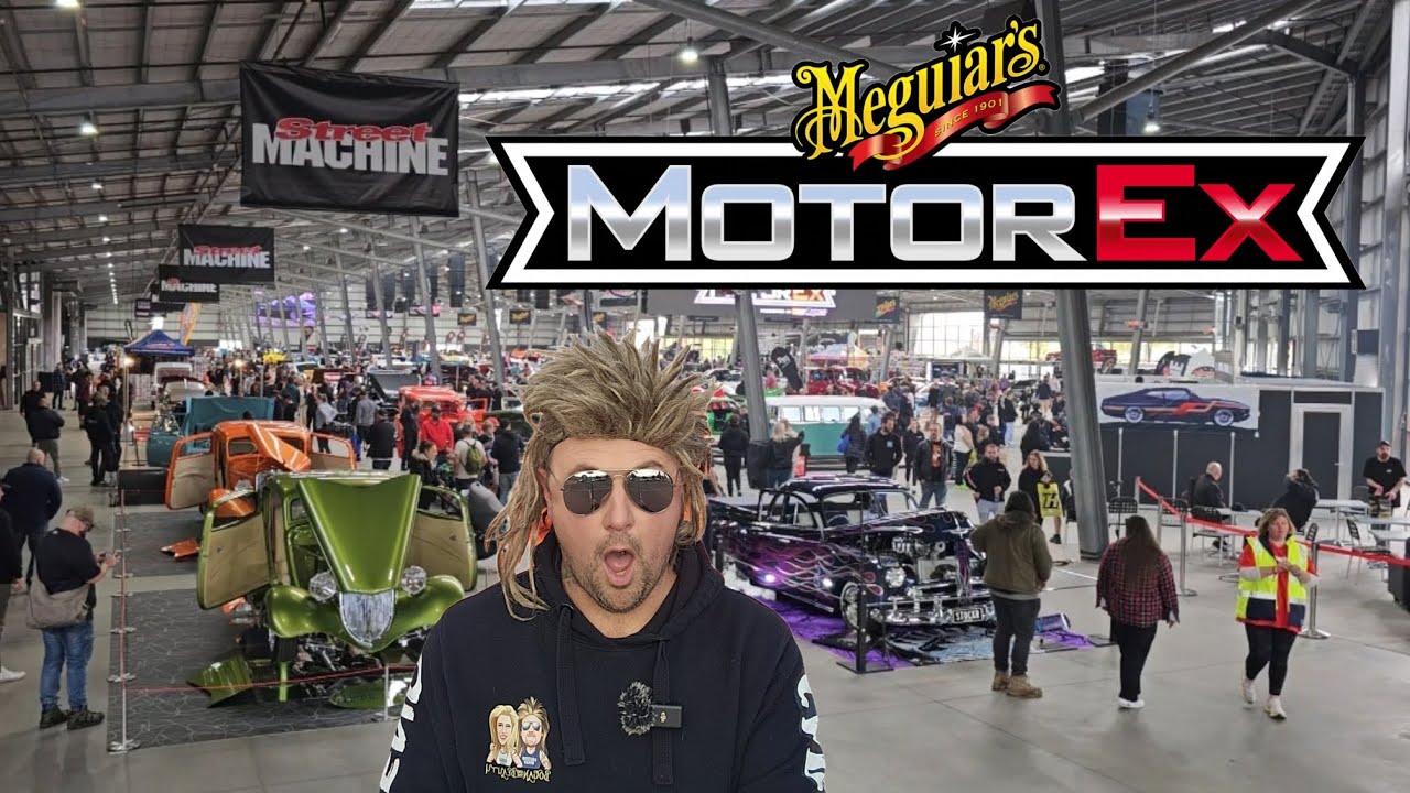 MY TAKE ON MOTOREX 22 - YouTube