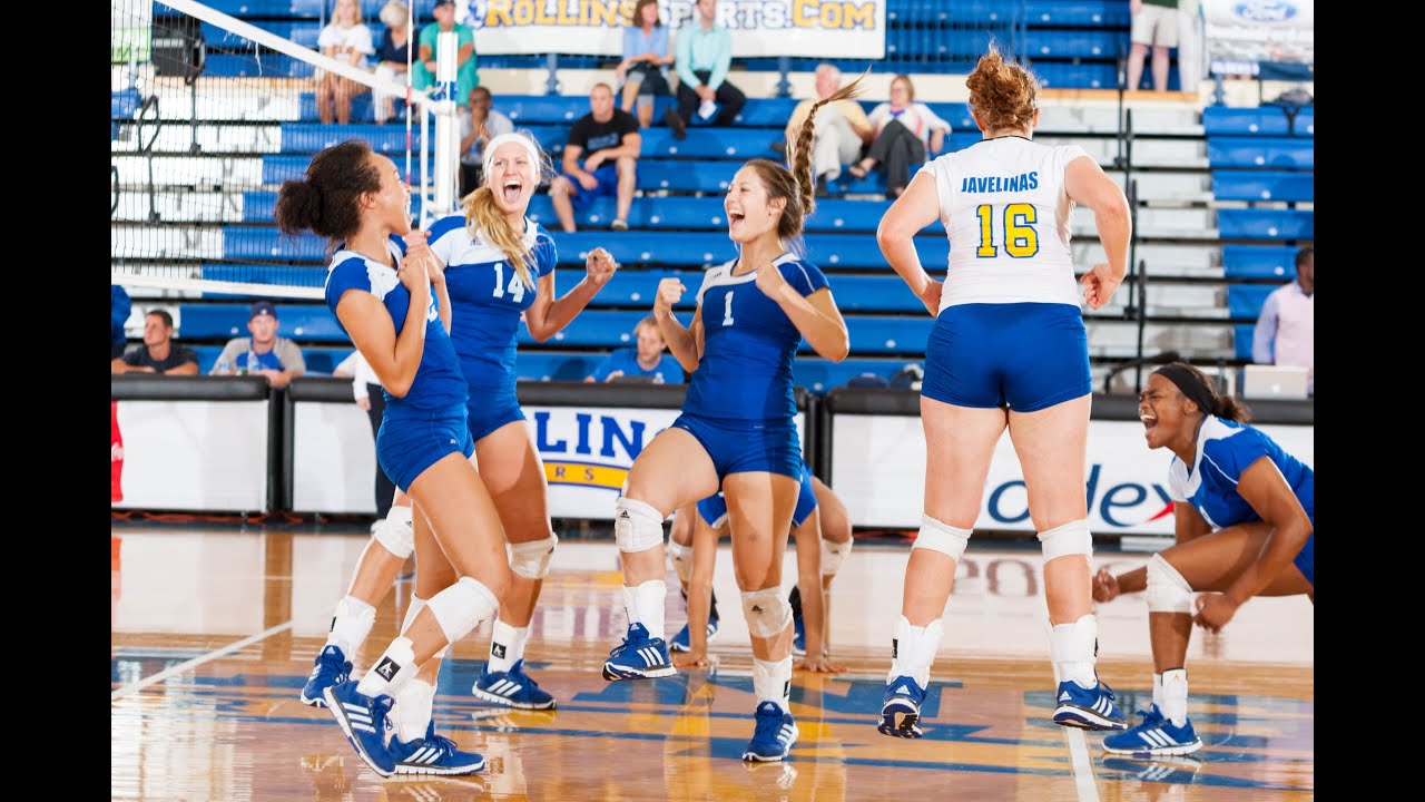 Volleyball vs Tarleton State Oct. 24 - YouTube