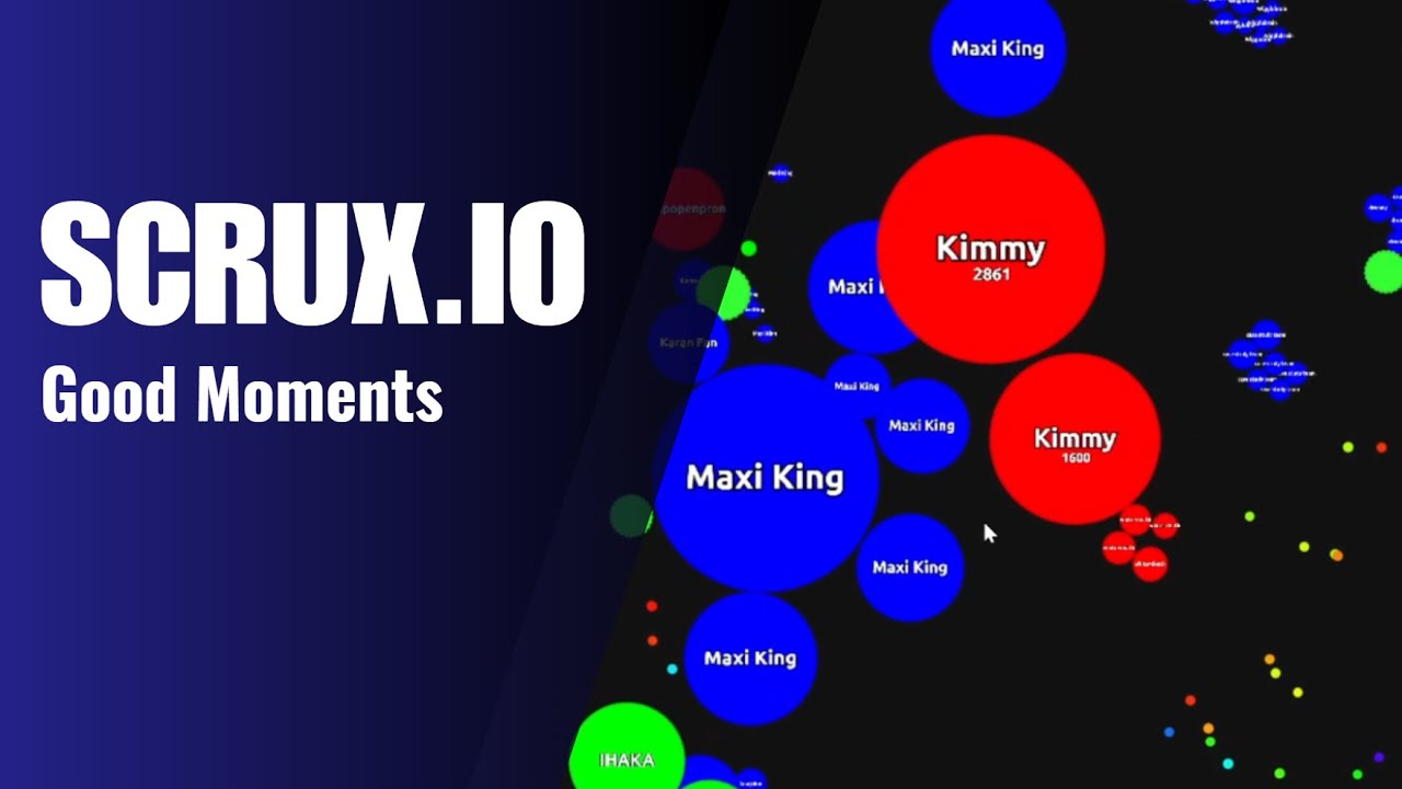 Scrux.io | Good Moments 1 - YouTube