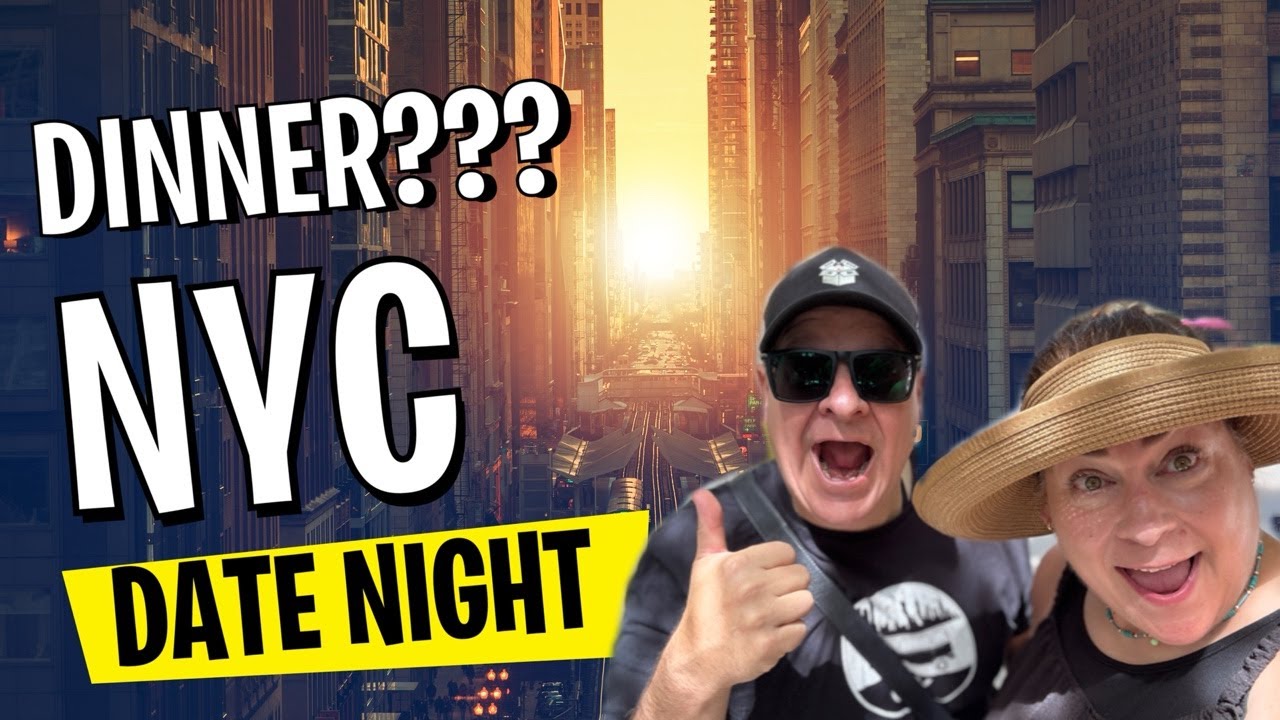 IRL • Wha's for Dinner in NYC? #nyc #food - YouTube