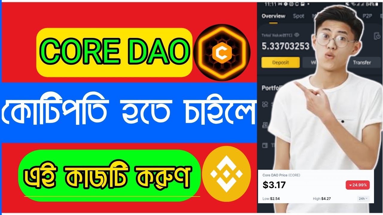 Core Dao Price 1250 Start 🤩 Core Coin New Mining 🚀 Satoshi Update
