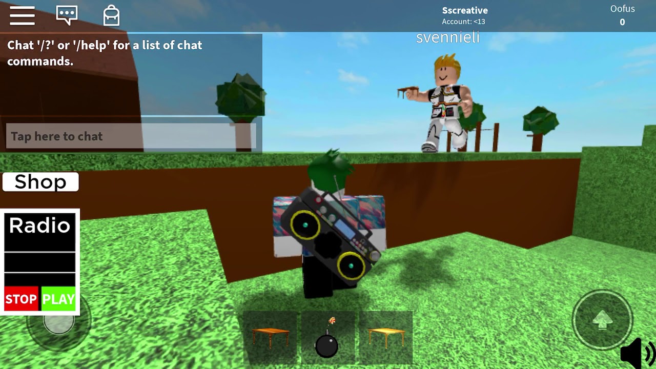 raig tables and more (fun) - YouTube