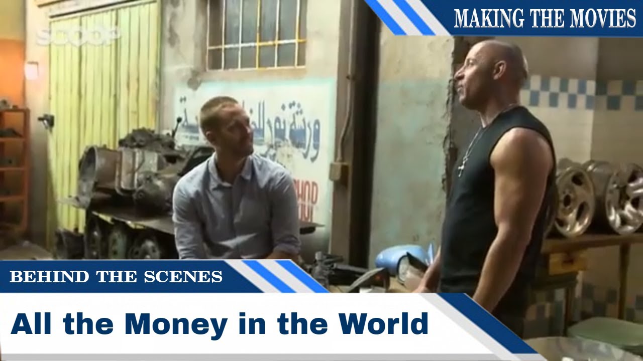 Behind The Scenes: All the Money in the World | Making the Movies - YouTube