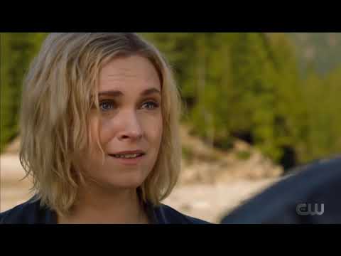 The 100 7x16 Ending Final Scene Season 7 Episode 16 [HD] \