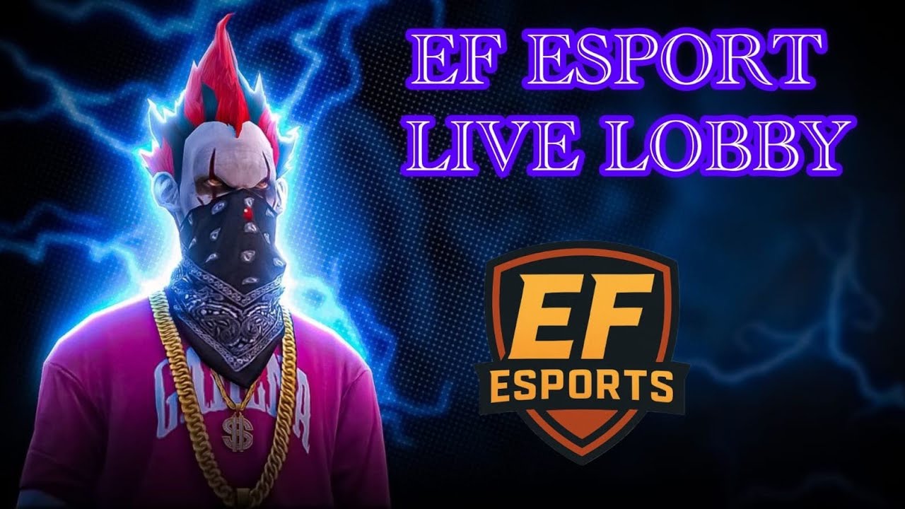 EF E SPORT LIVE is live - YouTube