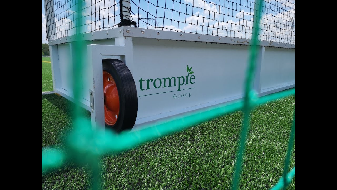 Trompie Multi Purpose Field - YouTube