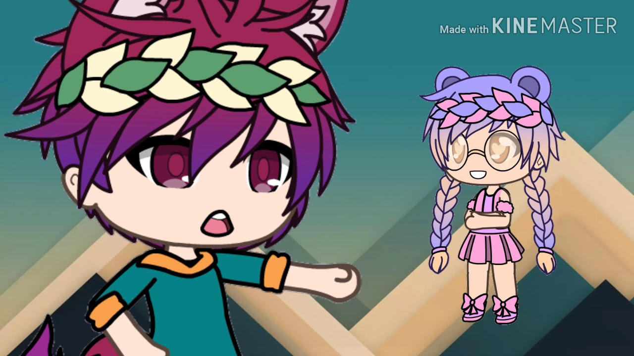 Old Gacha Edit I found! - YouTube