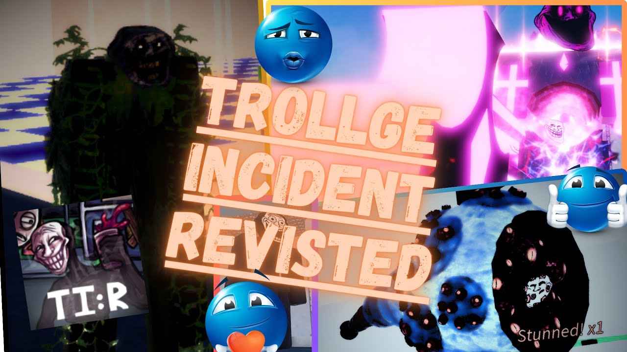 (the new upcoming tui by rolevote?) Trollge Incident Revisited BETA EXP ...