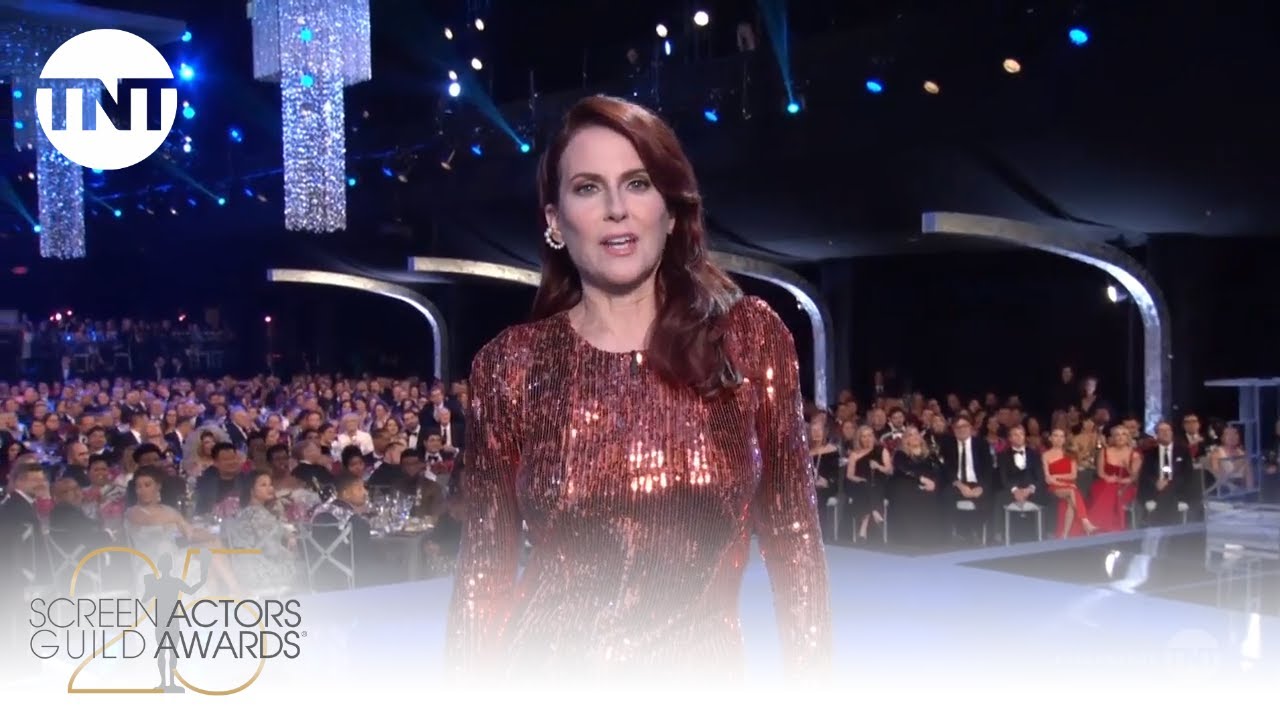 I Am An Actor | 25th Annual SAG Awards | TNT - YouTube