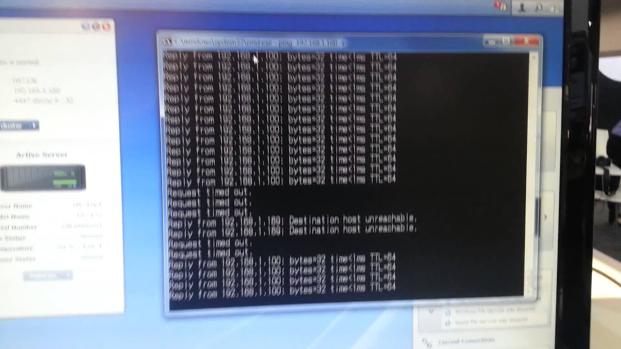 Synology High Availability Demo @ CeBit 2013 - YouTube