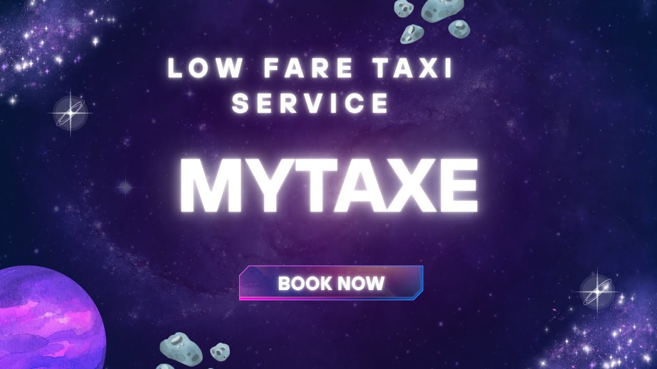 Reliable Taxi & Minicab Services in Telford | MyTaxe UK - YouTube