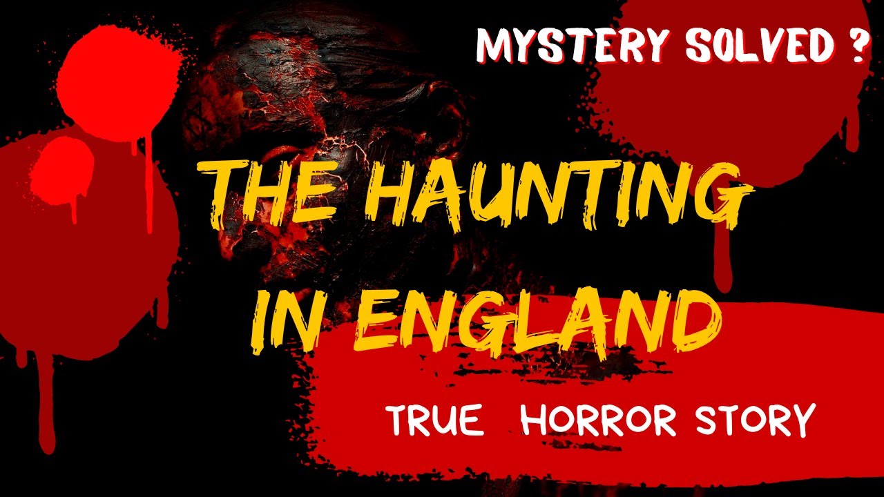 Inside the Enfield Poltergeist: London's Haunted House Mystery # ...