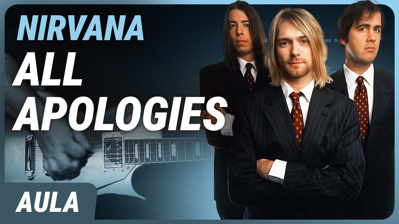 ALL APOLOGIES - Nirvana | Como tocar na guitarra - YouTube