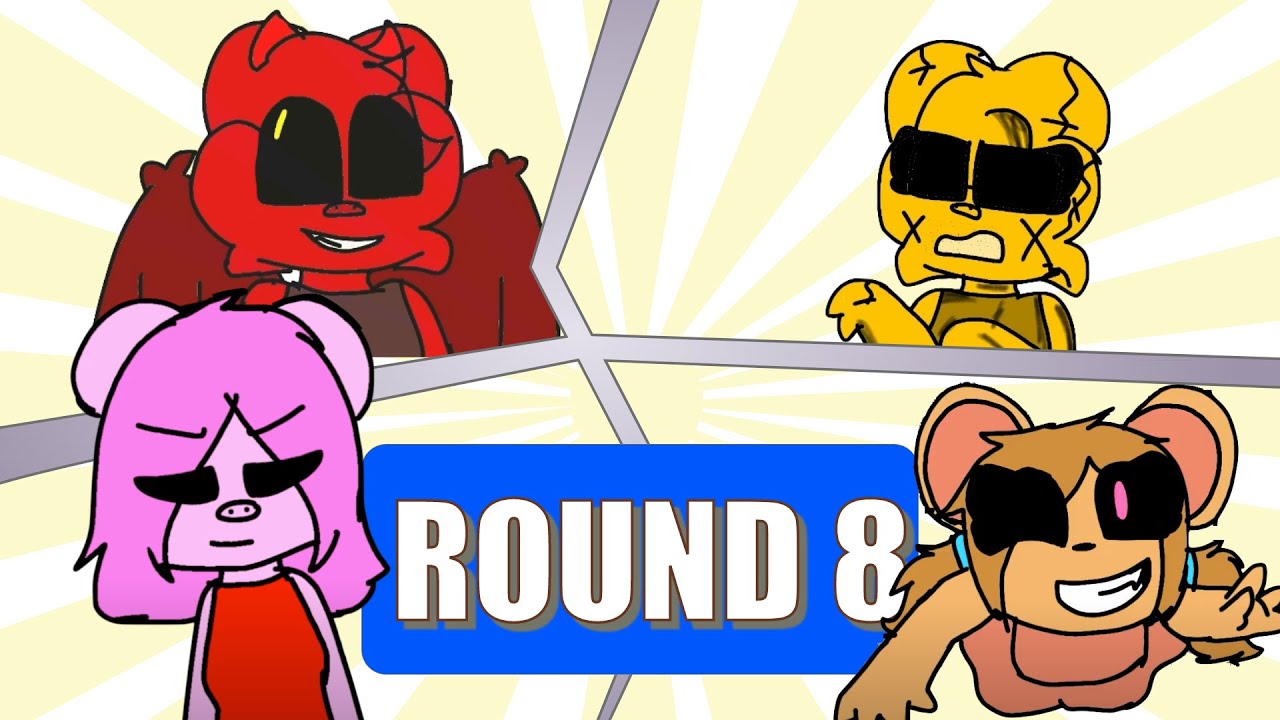 CHAMPIONSHIP PIGGY - ROUND 8 //roblox piggy alpha// - YouTube