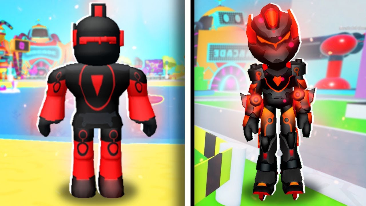 👾 HACKER IN PK XD ROBLOX - YouTube