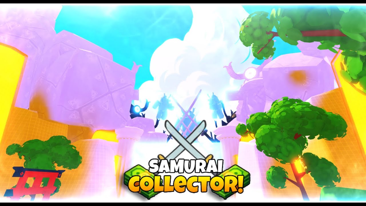 Speed Build Samurai Collector (Devlog 1) - YouTube