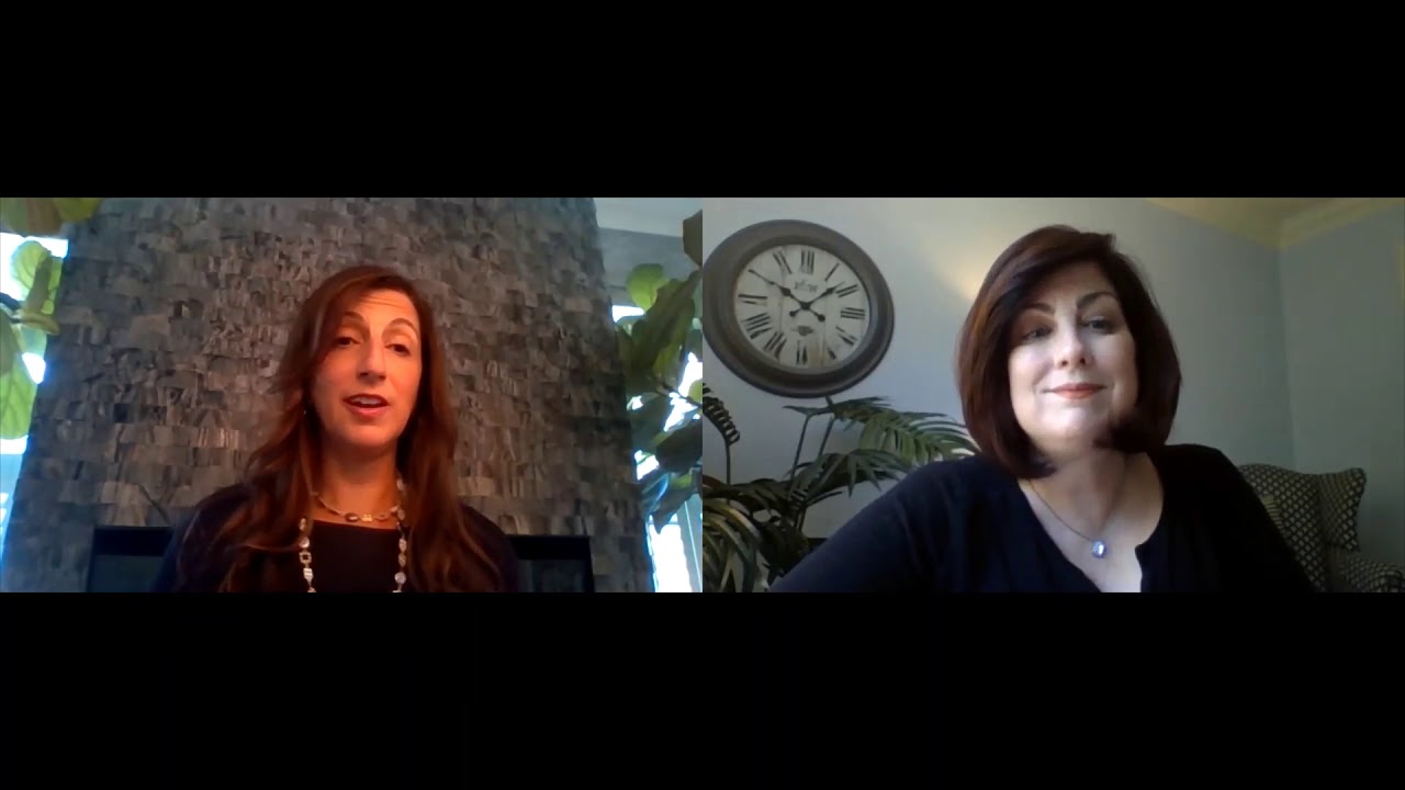 Interview with Calaneet Balas - #GivingTuesdayNow - YouTube