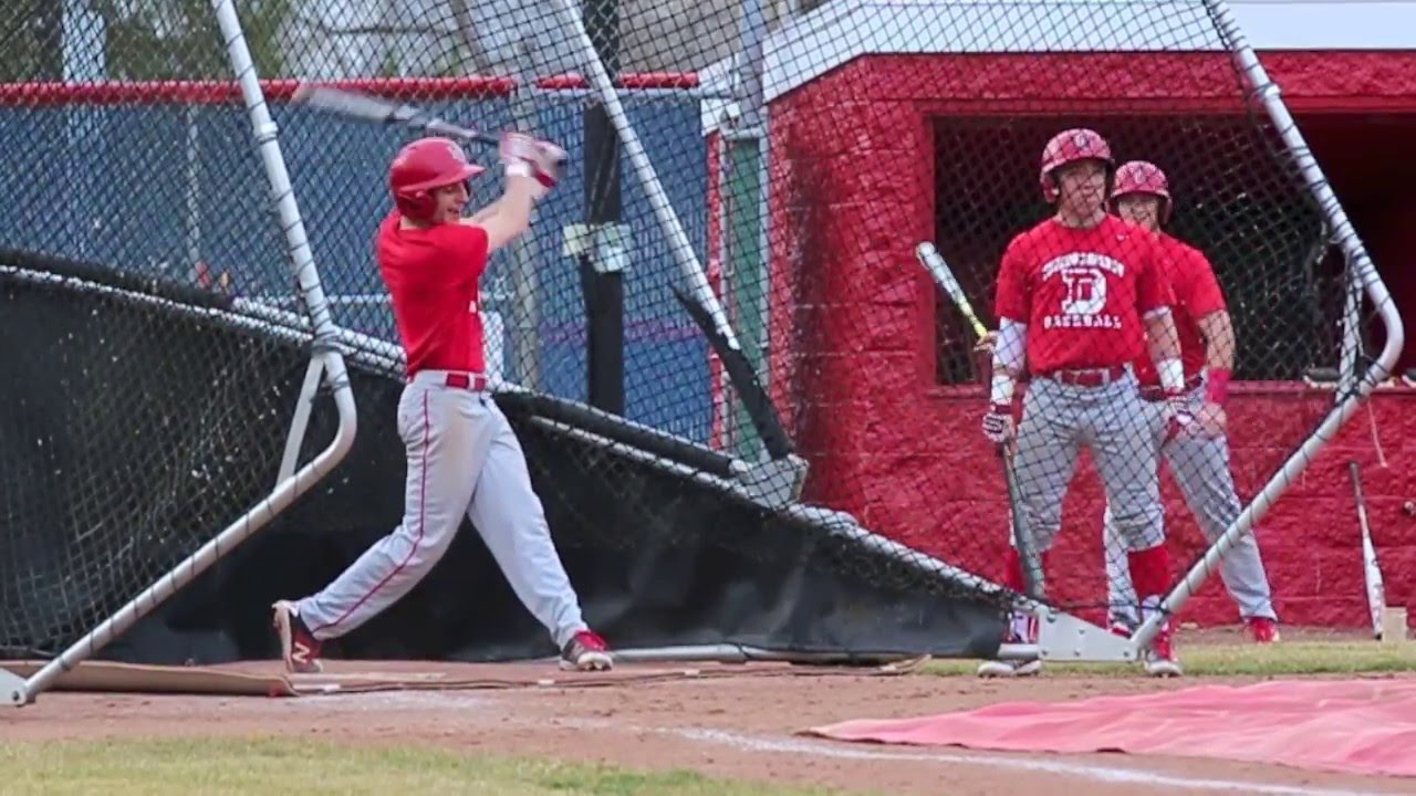 2016 Denison Baseball Preview - YouTube