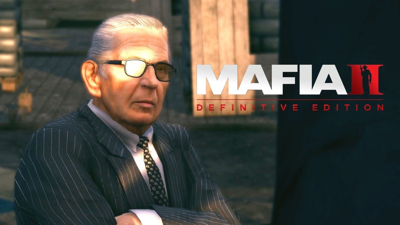 ВИНЧИ Mafia 2: Definitive Edition #12 - YouTube