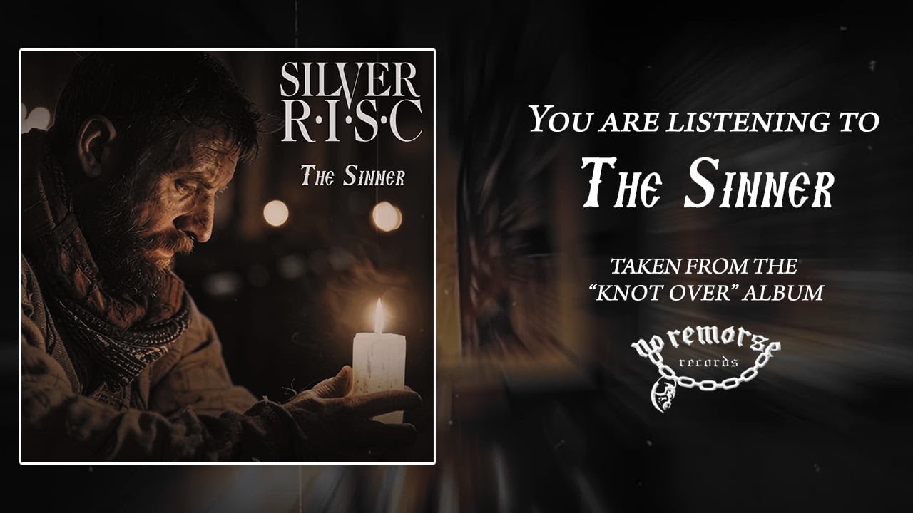 Silver R.I.S.C - The Sinner (Lyric Video) - YouTube