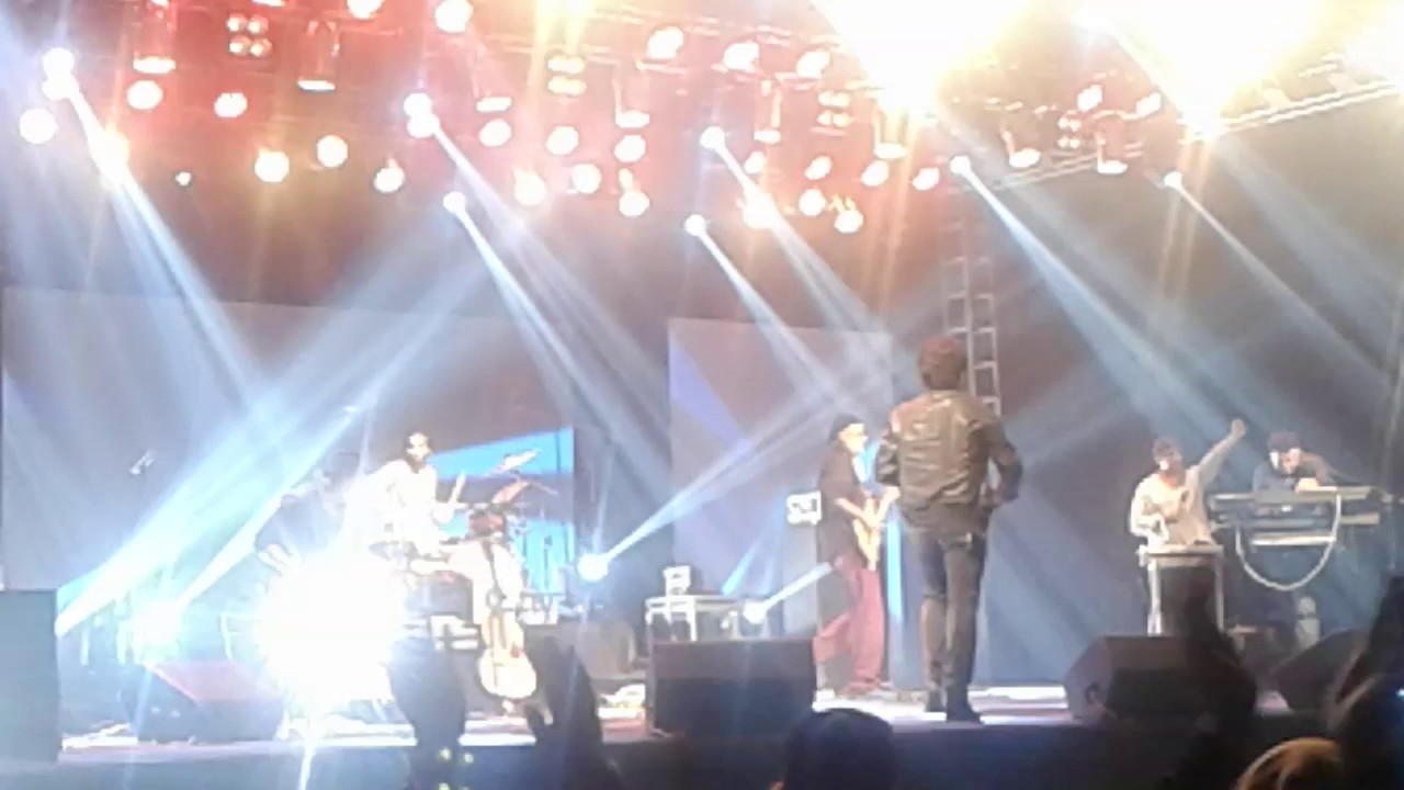 Kk.. Live concert in nagaland - YouTube
