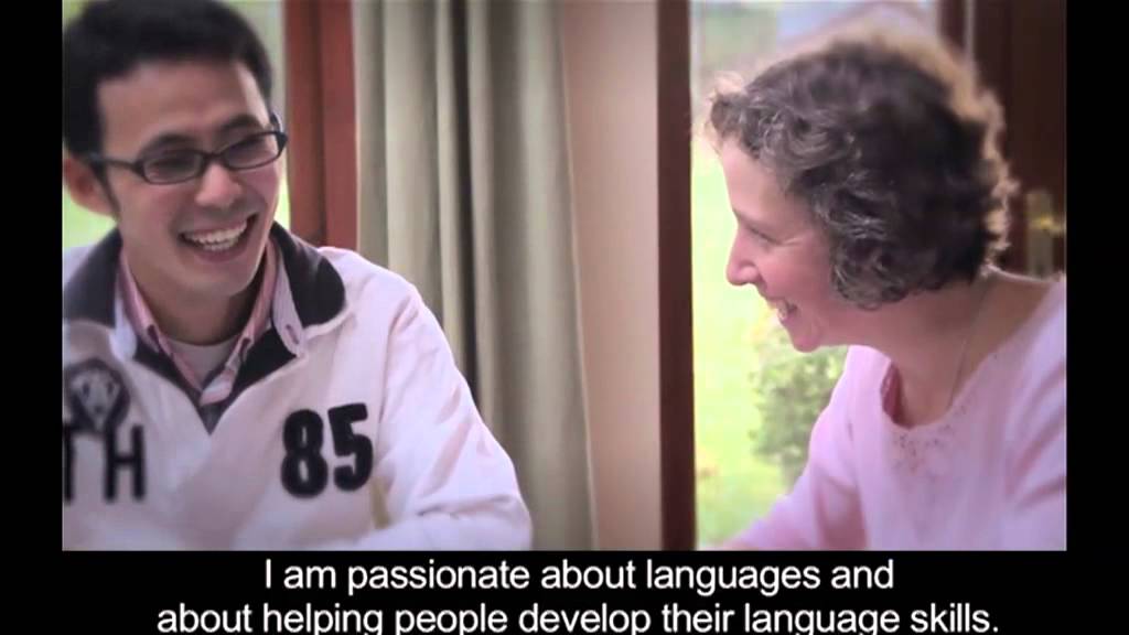 Lancaster Languages Mission Statement - YouTube