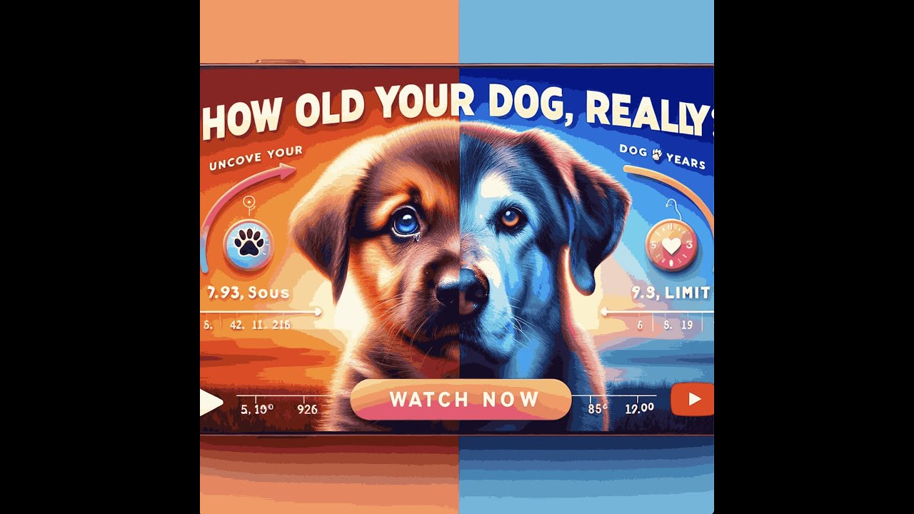 Unraveling the Mystery: Dog Years to Human Years Finally Explained ...