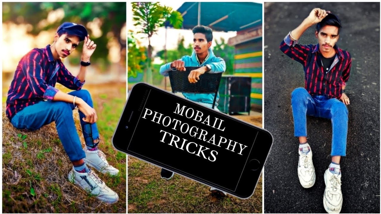 Phone se photo kese khichne , Mobile Photography Tricks - NS ...