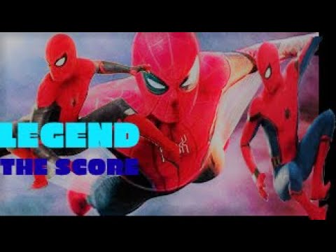 LEGEND-THE SCORE || MARVEL EDIT || - YouTube