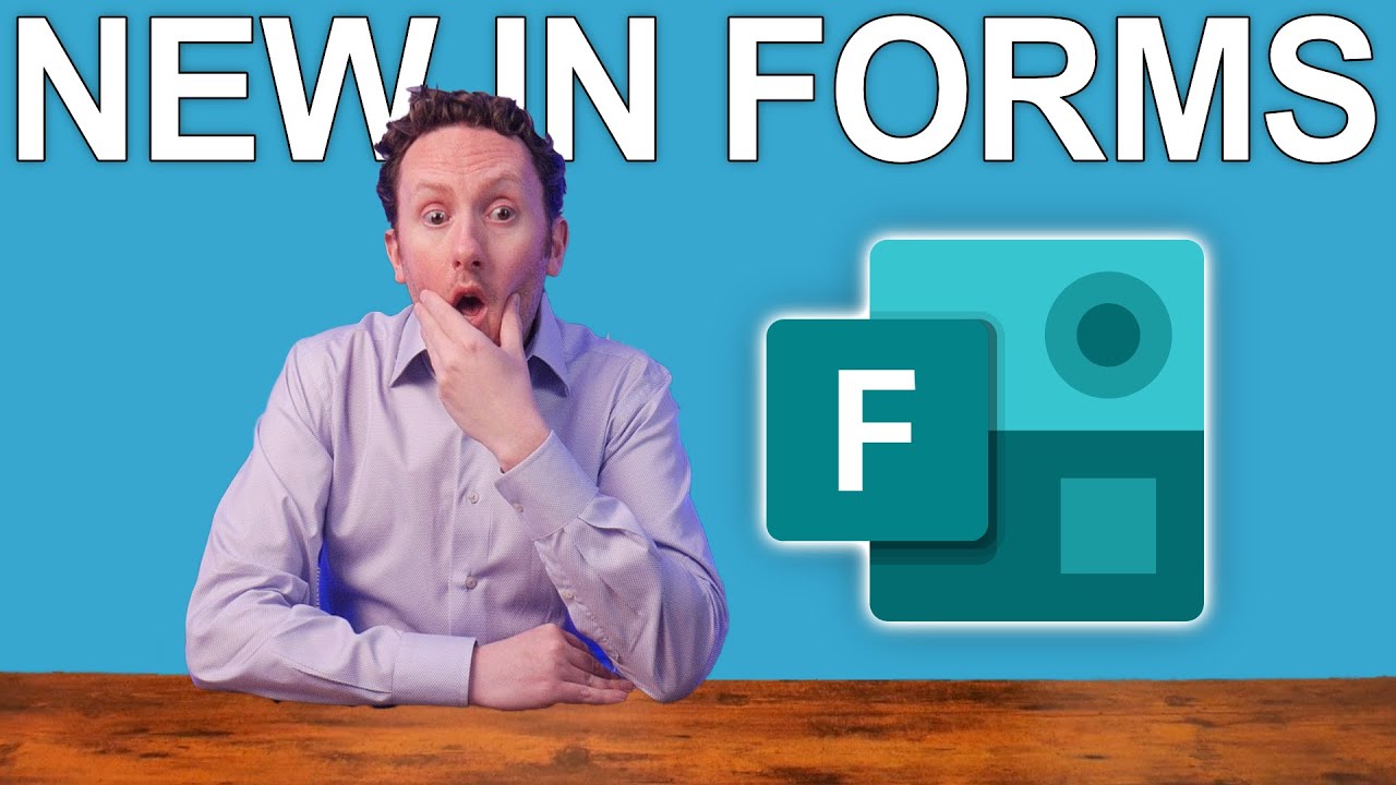 Microsoft Forms: 3 new features to boost your forms experience - YouTube