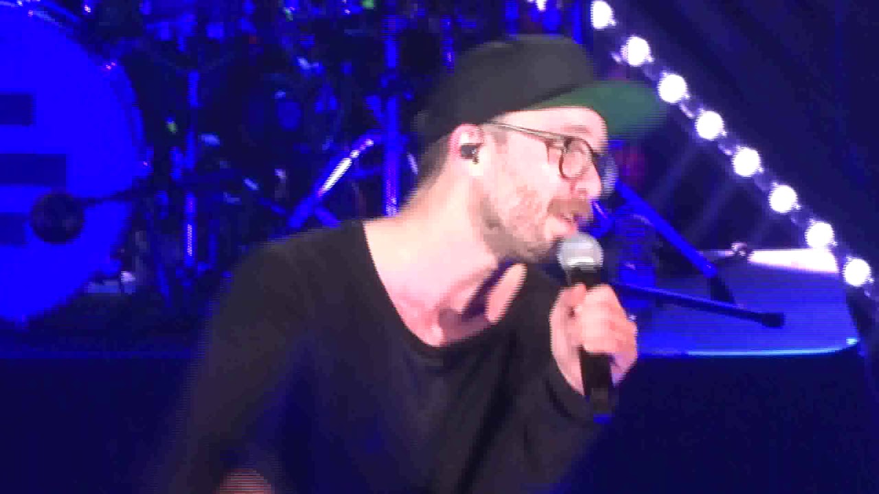 Mark Forster - Karton @Leipzig Haus Auensee - YouTube