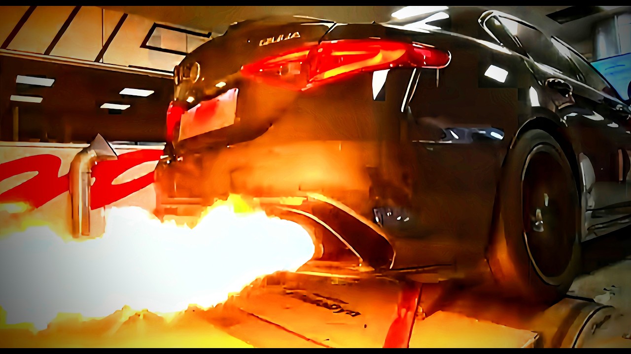 BEST of DYNO PULLS COMPILATION - YouTube