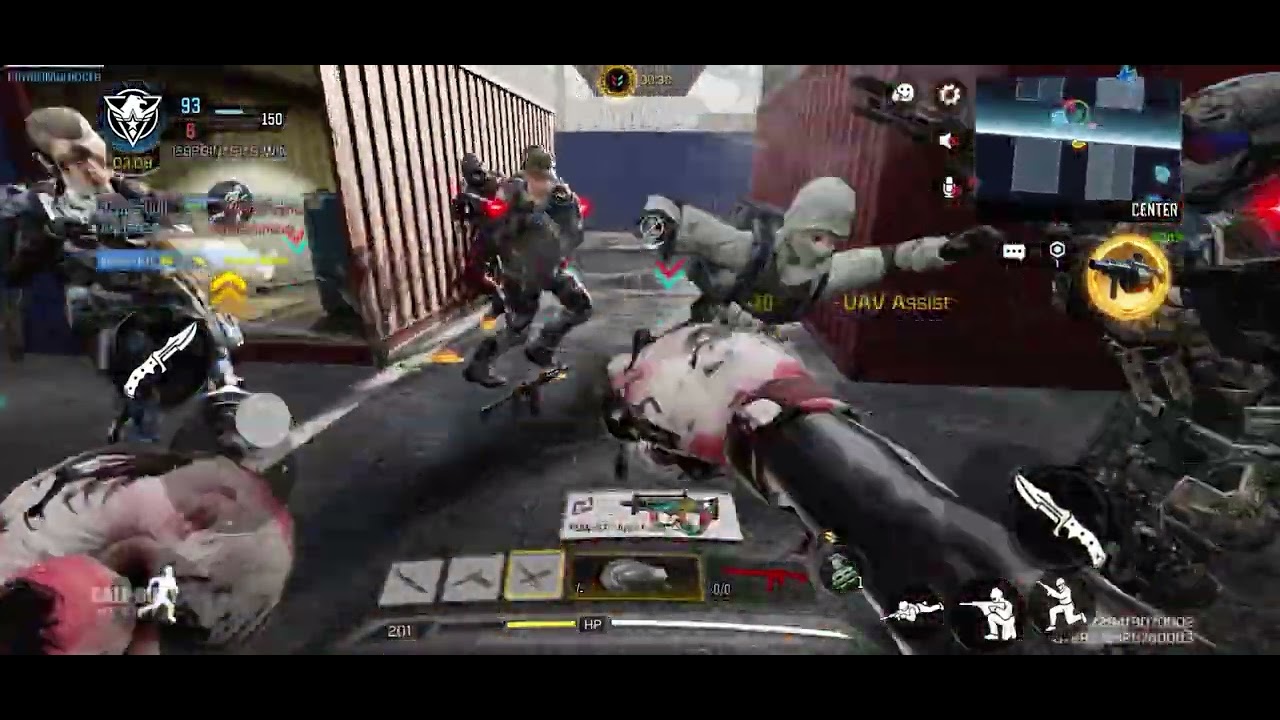 Boxing in CoD is Fun | Call of Duty Mobile Multiplayer MVP | HARDPOINT ...